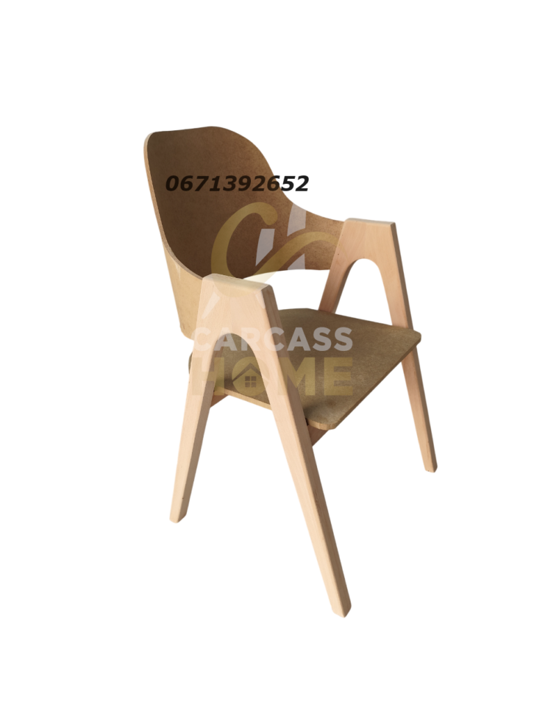 Chaise Alpha Classic - Carcass Home