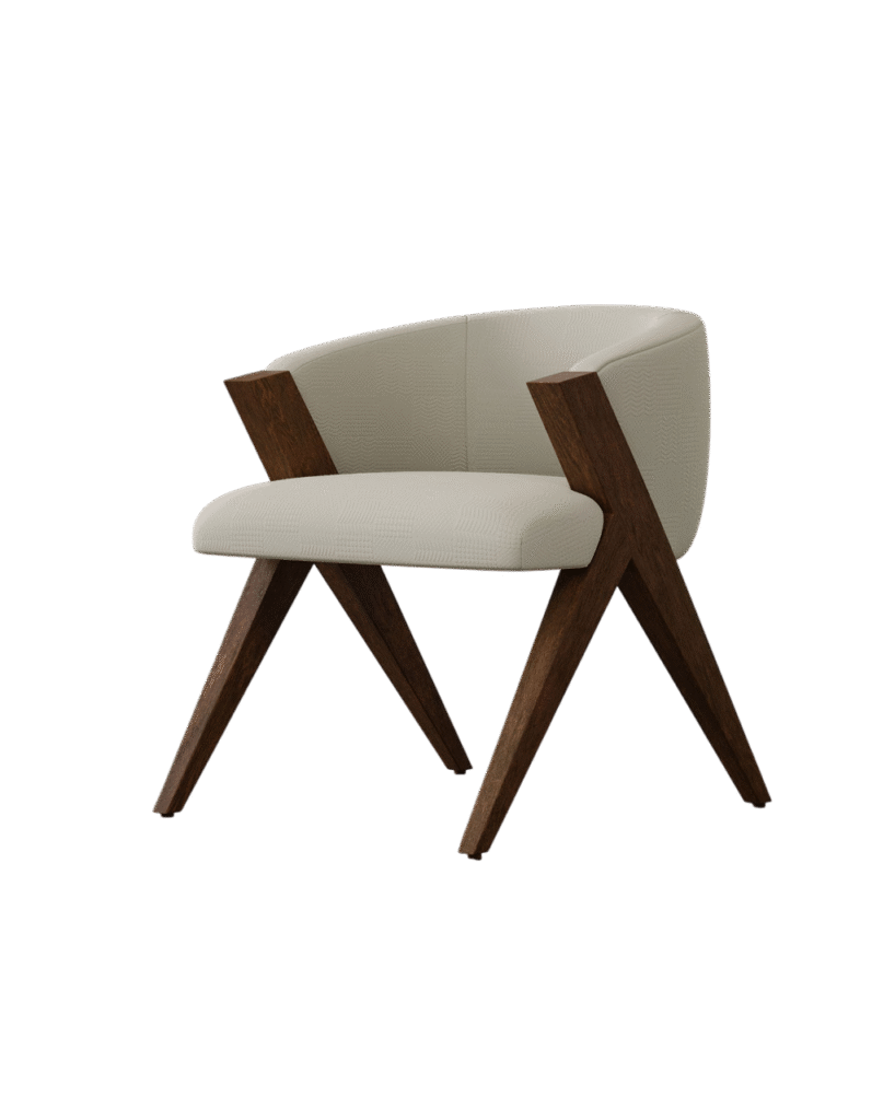 Chaise Alpha 50 - Carcass Home