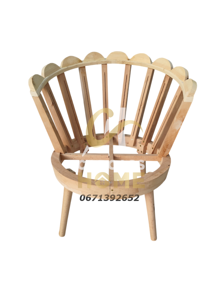 Fauteuil Soleil Medium - Carcass Home