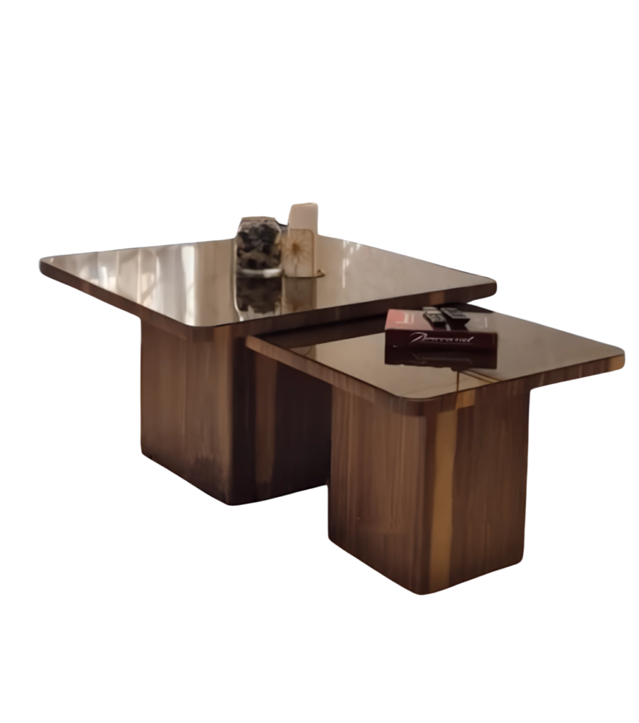 Table Basse Duo - Carcass Home